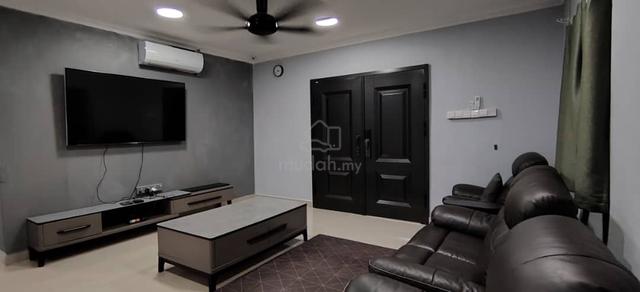 Semi-Detached House for Rent, 4 Bedroom, 1600 sq.ft, Kota Kinabalu ...