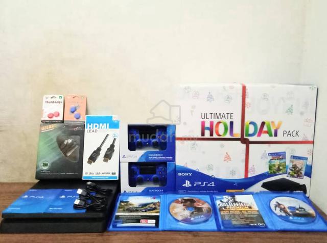 PS4 Slim 115 Game (All in Good Condition) - Games & Consoles for sale ...