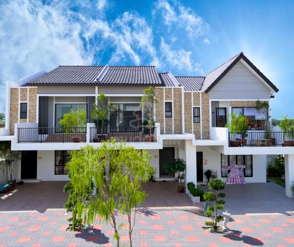 2-storey Terraced House for Sale, 5 Bedroom, 1540 sq.ft, Ipoh, Perak ...