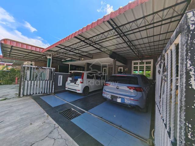 1-storey Terraced House for Sale, 3 Bedroom, 1399 sq.ft, Jitra, Kedah ...