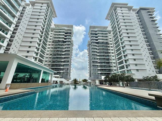 Condominium for Sale, 4 Bedroom, 1248 sq.ft, The Regina, USJ, Selangor ...