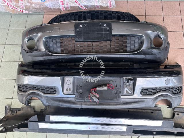 Mini cooper s r55 clubman b part bumper side skirt - Car Accessories ...