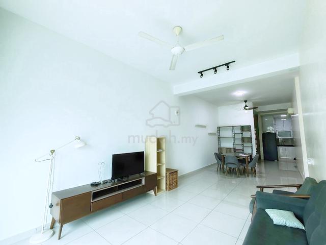 Condominium for Rent, 3 Bedroom, 1306 sq.ft, Setia Tri-Angle ...