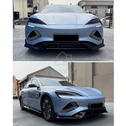 BYD Seal Sport Bodykit Front Lip Diffuser Spoiler - Car Accessories ...