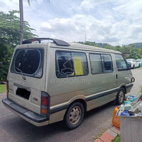1996 Ford SPECTRON 1.8 XLT (M) - Cars for sale in Putrajaya, Putrajaya