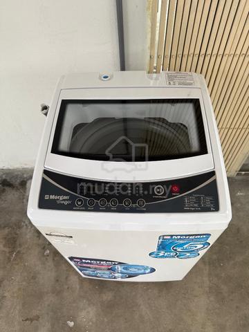 Morgan Washing Machine mesin basuh 7kilo - Home Appliances & Kitchen ...