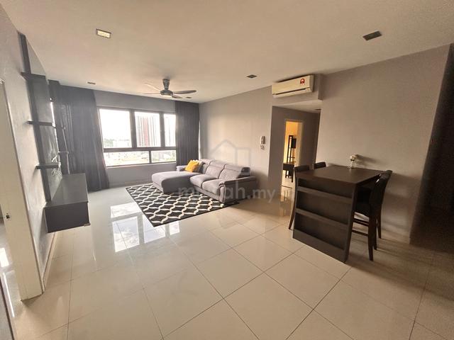 Condominium for Sale, 4 Bedroom, 1261 sq.ft, Residence 8, Old Klang ...