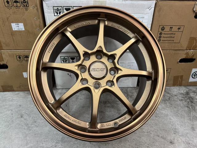 New rim 15x6.5jj volk rays ce28 thailand made - Car Accessories & Parts for sale in Setia Alam ...