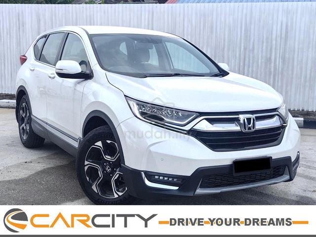 2020 Honda CR-V 1.5 TC 2WD (A) LOW MILEAGE 54K TCP - Cars for sale in ...