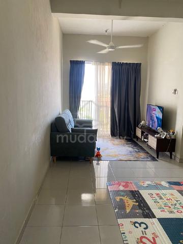 Apartment for Sale, 3 Bedroom, 956 sq.ft, Citra Embun, Mantin, Negeri ...