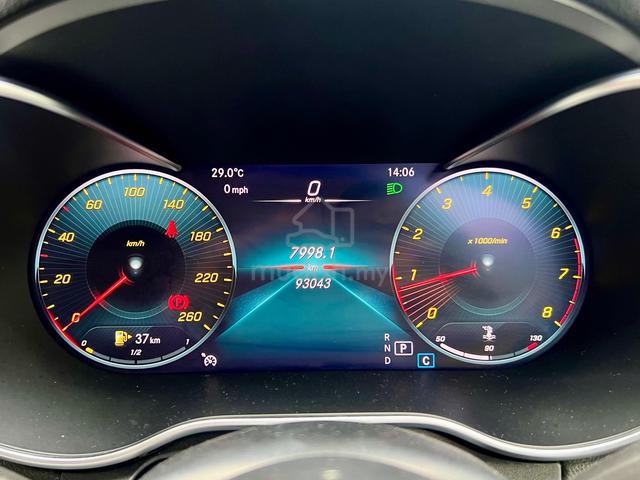 2020 Mercedes Benz C200 2.0 AMG LINE (A) - Cars for sale in Johor Bahru ...