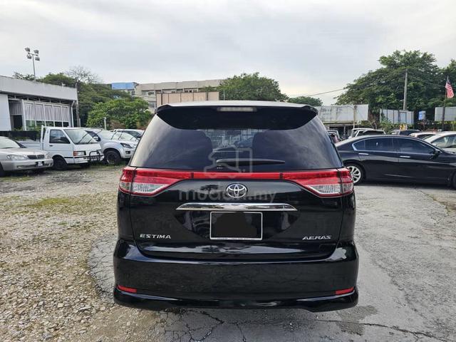 2011/16 Toyota ESTIMA 2.4 AERAS S PACKAGE FACELIFT - Cars for sale in ...