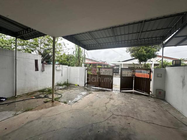 1-storey Terraced House for Rent, 3 Bedroom, 1400 sq.ft, Ipoh, Perak ...