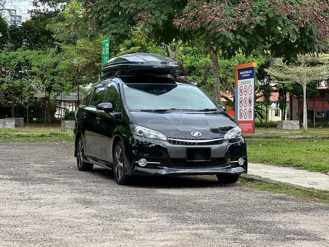 2014 Toyota WISH 1.8 S FACELIFT (A) - Cars for sale in Permas Jaya, Johor