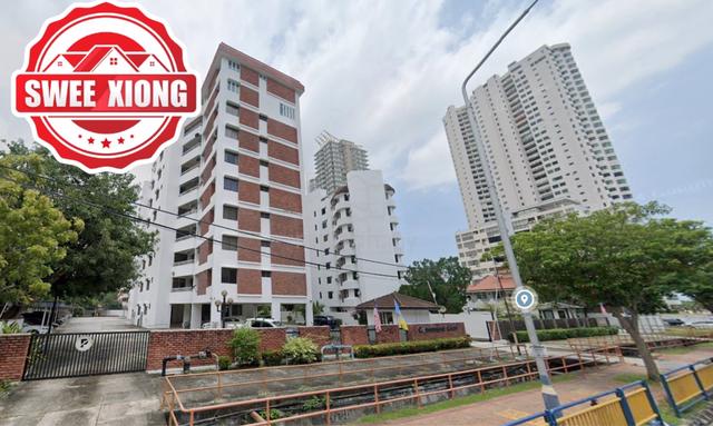 Apartment for Rent, 3 Bedroom, 2000 sq.ft, Cantonment Court, Georgetown ...