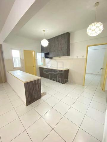 Condominium for Rent, 3 Bedroom, 1074 sq.ft, First Residence, Kepong ...