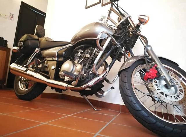 Fully Restored Jaguh - Motorcycles for sale in Georgetown, Penang