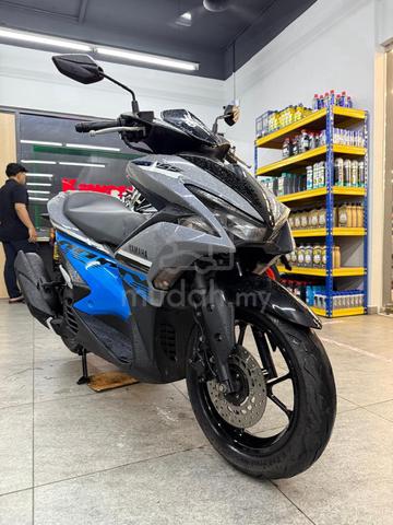 Yamaha » NVX 155 ABS KEYLESS-used LIKE NEW OFFER* - Motorcycles for ...