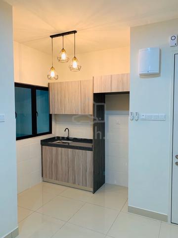 Service Residence for Rent, 3 Bedroom, 819 sq.ft, One Maxim, Sentul ...