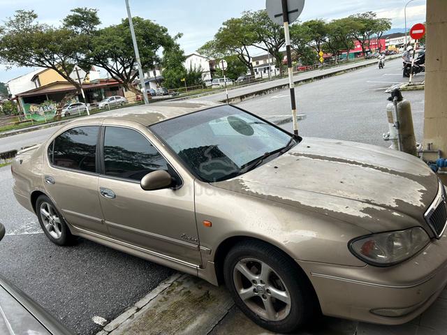 2002 Nissan CEFIRO 2.0 EXCIMO L (A) - Cars for sale in Batang Kali ...