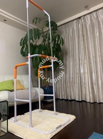 Pull-ups Parallel Bar Weight Lifting Equipment - Health & Beauty for ...