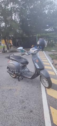 vespa sprint 3v utk di jual - Motorcycles for sale in Kuala Terengganu ...
