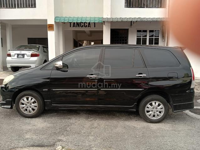 2009 Toyota INNOVA 2.0 G FACELIFT (A) - Cars for sale in Bandar Tasik ...