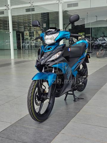 2021 Yamaha LC135 V7 ( EASY LOAN ) 99.9% LIKE NEW - Motorcycles for ...