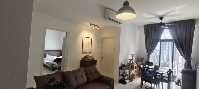 Service Residence for Rent, 2 Bedroom, 662 sq.ft, Lexa Residence @ The ...