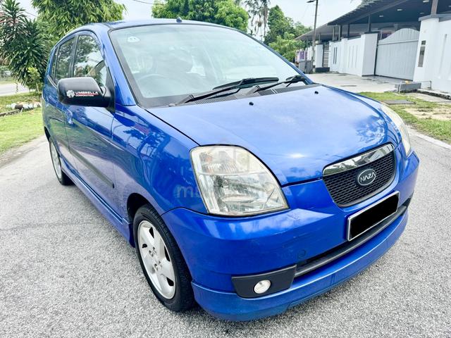 2007 Naza SURIA 1.1 GS (A) - Cars for sale in Muar, Johor
