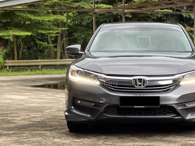 {2017}Honda ACCORD 2.0 VTi-L P/Start Leather F/Lon - Cars for sale in ...