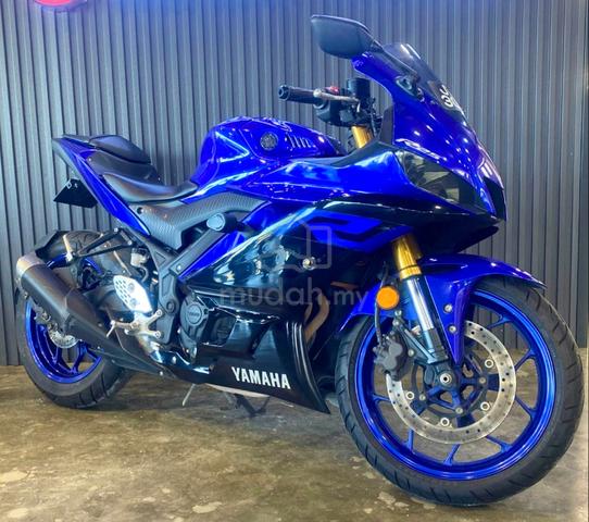 Yamaha R25 V2 2/2020 44,xxx km LIKE NEW 250 - Motorcycles for sale in ...