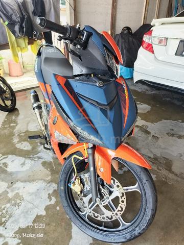 y15 v2 tahun 2020 - Motorcycles for sale in Klang, Selangor