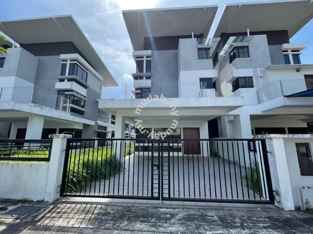 Semi-Detached House for Sale, 7 Bedroom, 3270 sq.ft, Rawang, Selangor ...