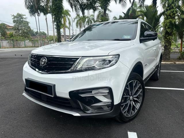 Proton X70 1.5 PREMIUM (A) TEMERLOH PHG - Cars for sale in Temerloh, Pahang