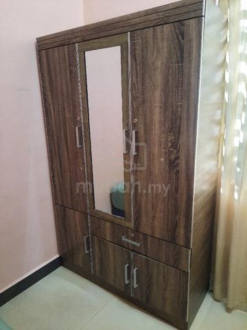 Almari Baju - Furniture & Decoration for sale in Klang, Selangor