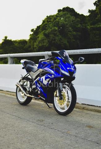 Yamaha FZ150i convert R15 v3 - Motorcycles for sale in Kuala Perlis, Perlis