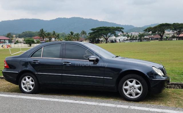 2000 Mercedes Benz C200 K (CBU) 2.0 (A) - Cars for sale in Rawang ...