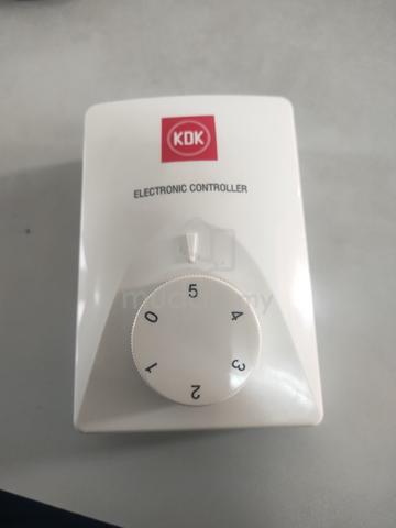 Regulator kipak KDK - Home Appliances & Kitchen for sale in Seri ...