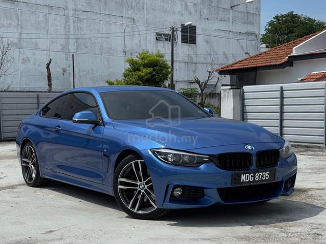 2018 BMW 430i M Sport 2 Door Coupe Mileage 44k - Cars for sale in ...
