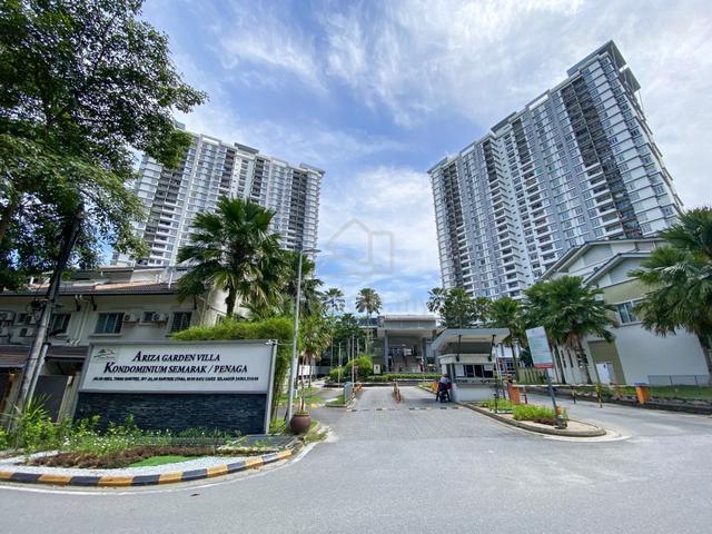 Condominium for Sale, 3 Bedroom, 1100 sq.ft, Semarak & Penaga ...