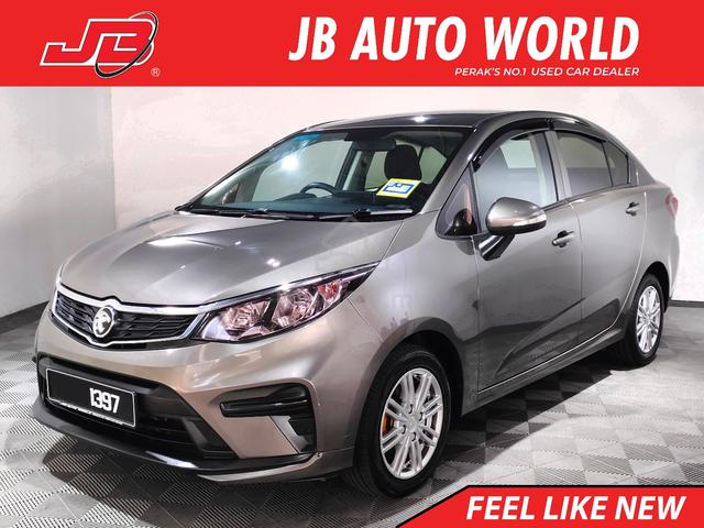 2021 Proton Persona 1.6 (A) 5-Years Warranty - Cars for sale in Ipoh, Perak