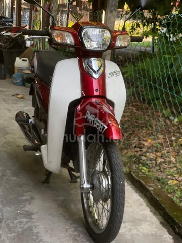 Honda Ex5 fi Starter - Motorcycles for sale in Bukit Mertajam, Penang 111961542 | Mudah.my