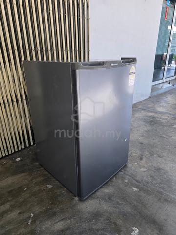 Hisense 1 Door Fridge Refrigerator 140L - Home Appliances & Kitchen for ...