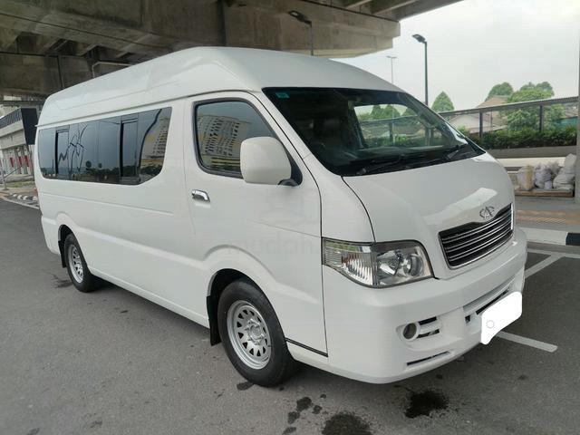 2011 Chery Transcom 2.0 (M) 15 Seat Window Van - Cars for sale in ...
