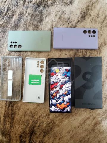 Samsung S22 Ultra (FULLSET) Nego - Mobile Phones & Gadgets for sale in ...