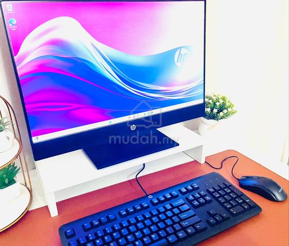 HP Pro-One 400 G4 AIO PC All-in-One Desktop - Computers & Accessories ...