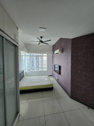 Service Residence for Rent, 4 Bedroom, 933 sq.ft, Tiara Mutiara 2, Old ...