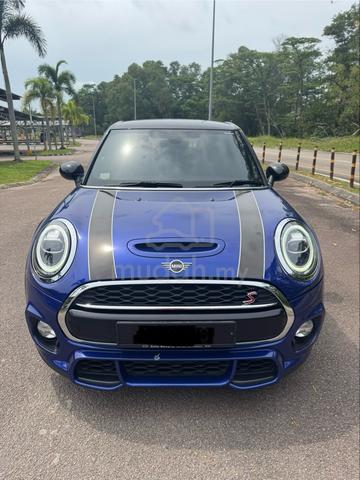 2018 Mini COOPER 2.0 S (F55 LCI) JCW (A) - Cars for sale in Johor Bahru ...
