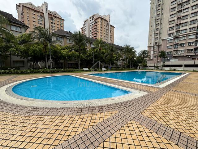 Condominium for Sale, 3 Bedroom, 1100 sq.ft, Sri TTDI, Taman Tun Dr ...